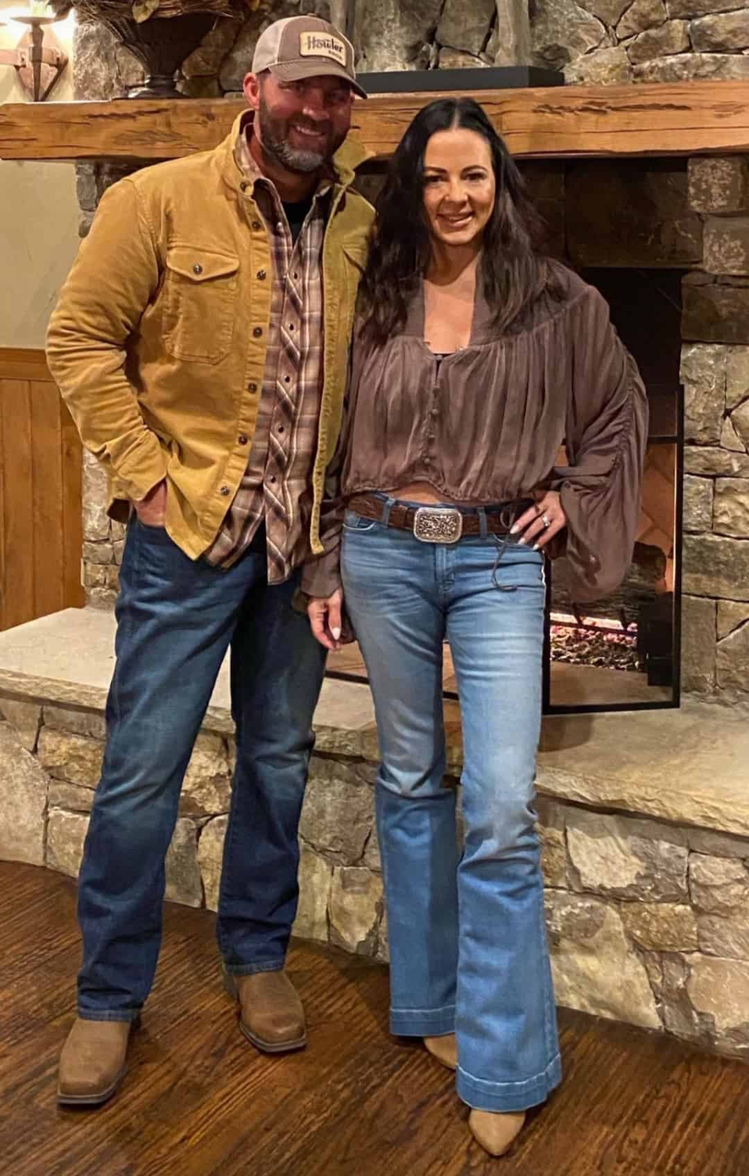 Sara Evans Breaks Silence On Her Abusive Marriage And Reconciling With Her Husband Jay Barker ...