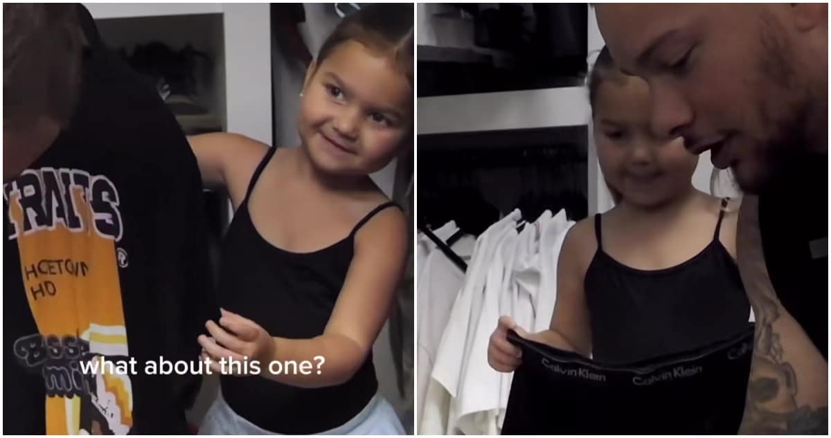 Kane Brown and Daughter Kingsley Team Up for Heartwarming Packing Prep ...