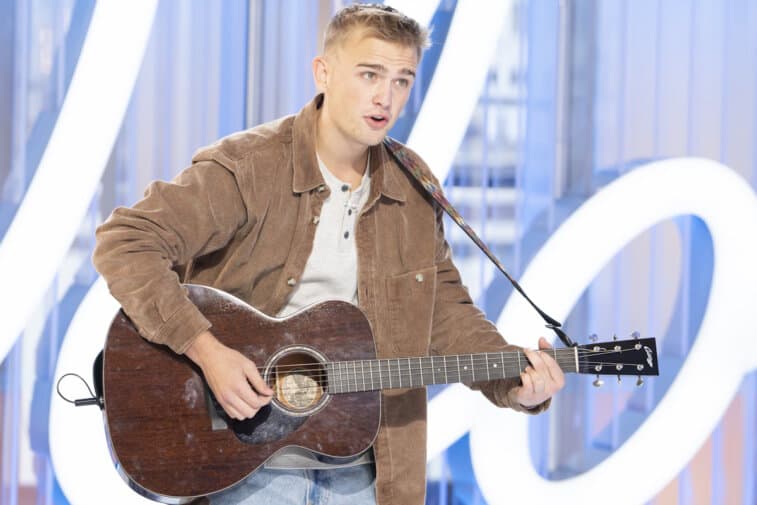 Siblings Max and Laela Dasher Impress American Idol Judges In Rare ...