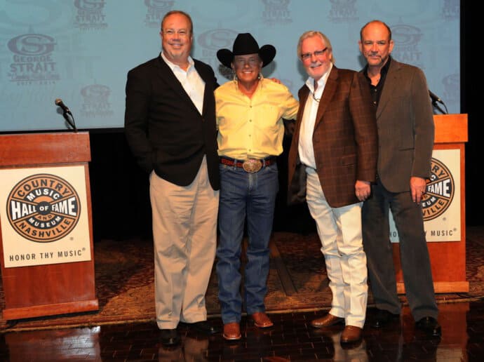 George Strait Suffers Another Devastating Loss: Mourns Longtime Band ...