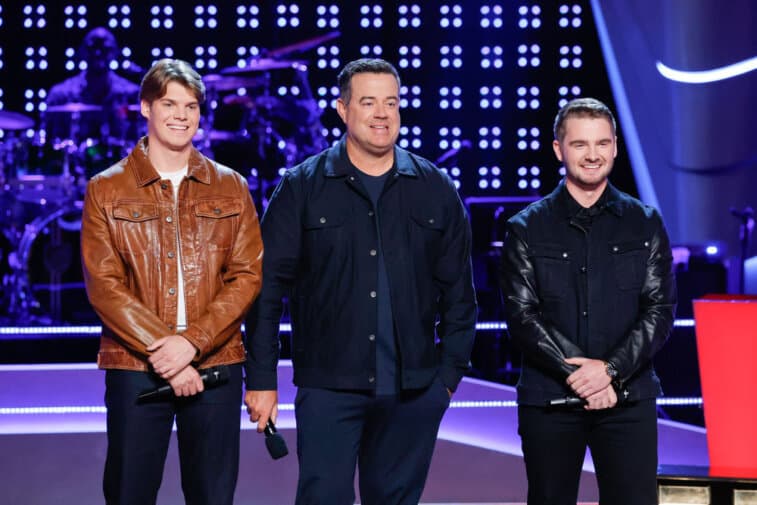 Dan + Shay Face Tough Decision After Ducote Talmage and Ryan Coleman ...