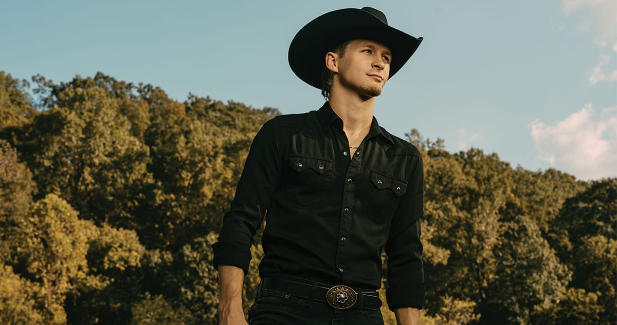 Bryce Leatherwood Reflects On Dream-Come-True Moments As 'Hung Up On ...
