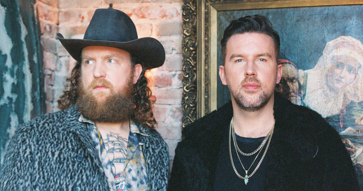 Brothers Osborne Discuss The Making Of The 'Break Mine' EP ...