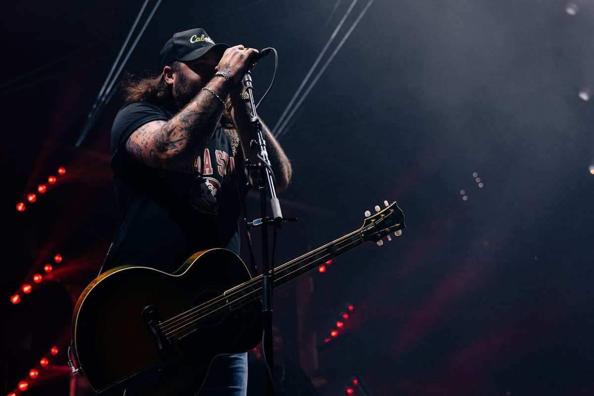 Koe Wetzel Unveils Damn Near Normal World Tour With 46 Dates Across The ...