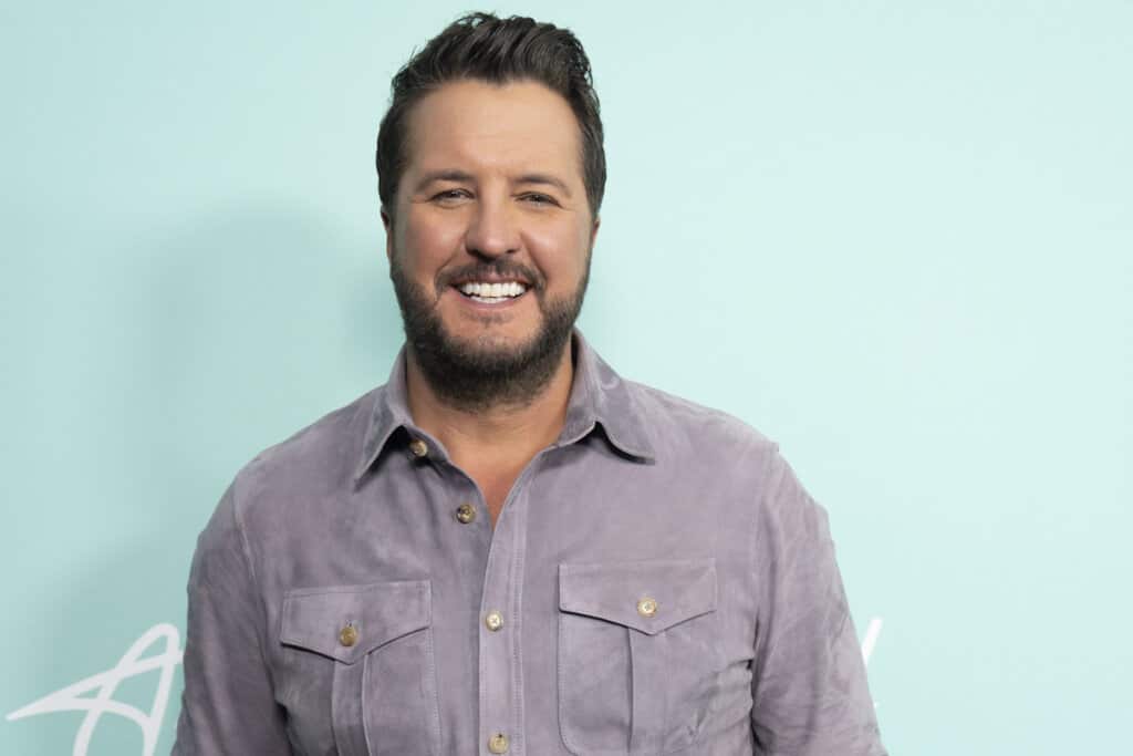 Luke Bryan Is 'Proud' Of The Balance He Has Found In His Life As A ...