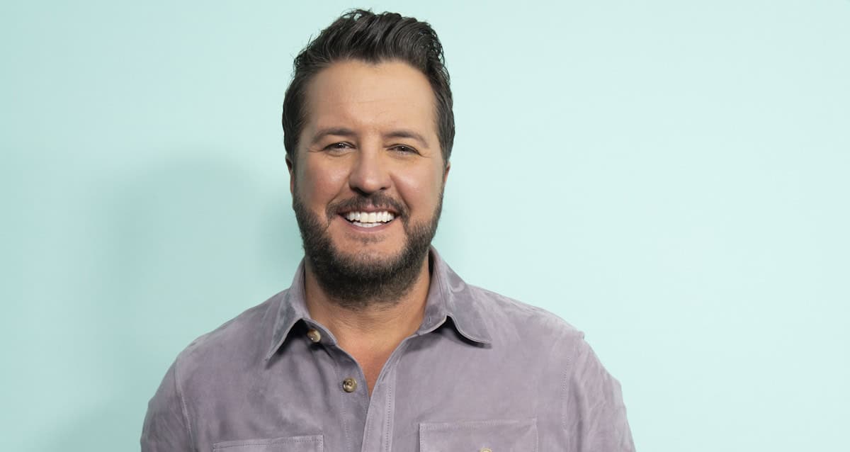 Luke Bryan Is 'Proud' Of The Balance He Has Found In His Life As A ...