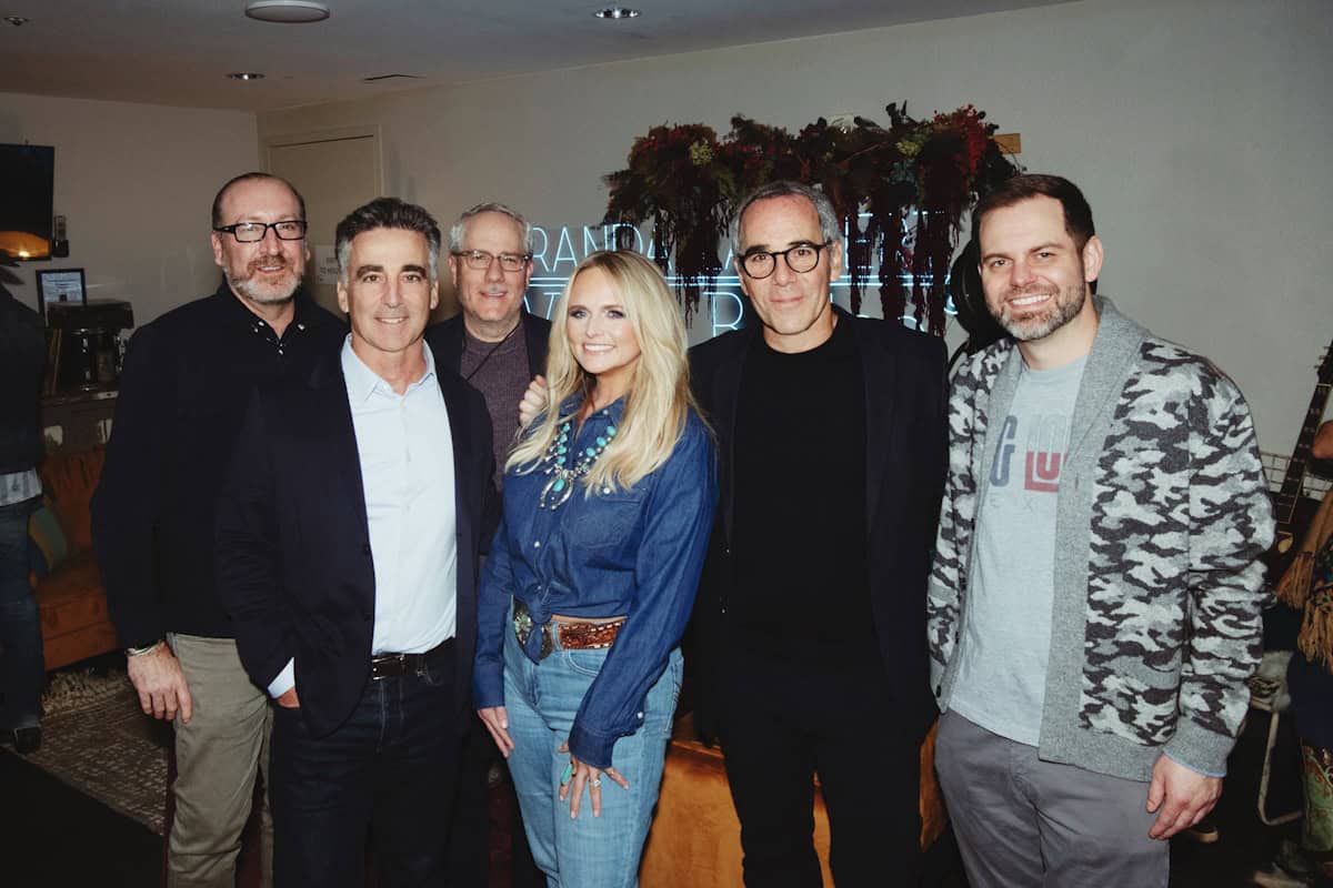 Miranda Lambert Finds New Label Home, Set to Drop First Single ...