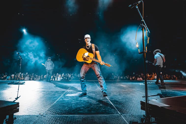 Parker McCollum Aspires To Create The 'Classic American Dream ...