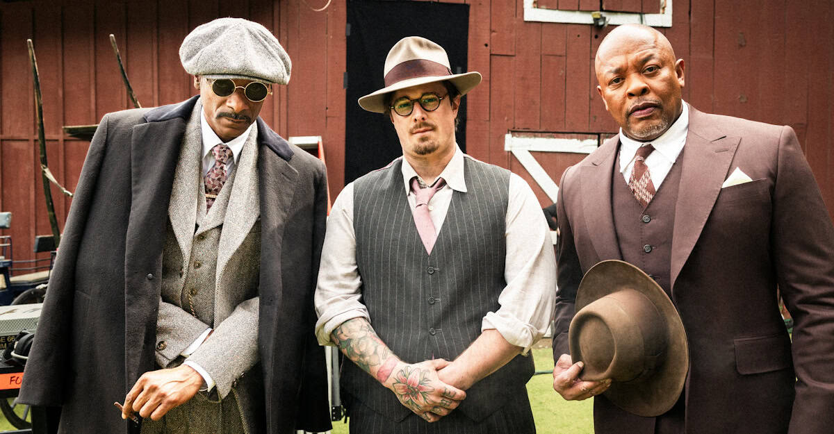 HARDY Drops Reimagined Version Of Snoop Dogg & Dr. Dre's 1994 Classic ...