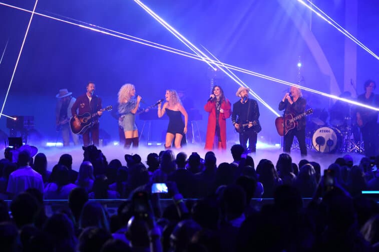 Little Big Town Announces 25th Anniversary Take Me Home Tour With ...