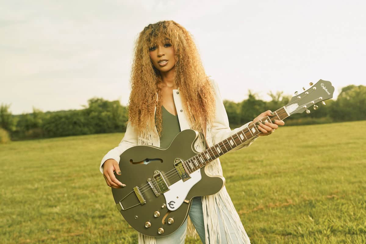 Tiera Kennedy Reveals That Her 'Cowboy Carter' Feature Came Amid A ...