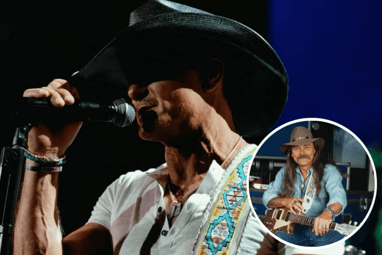 Tim McGraw Honors The Legacy Of Late Allman Brothers Band Member Dickey ...