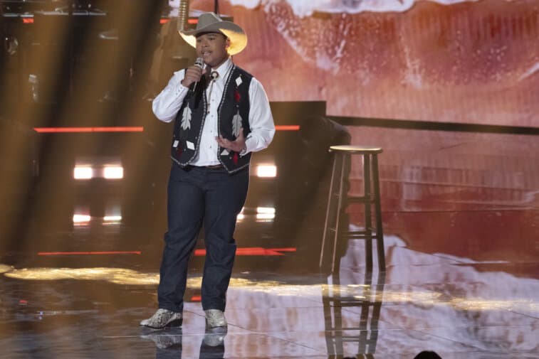 Lionel Richie Dubs Triston Harper A 'World-Class Storyteller' After He Delivers Morgan Wallen ...
