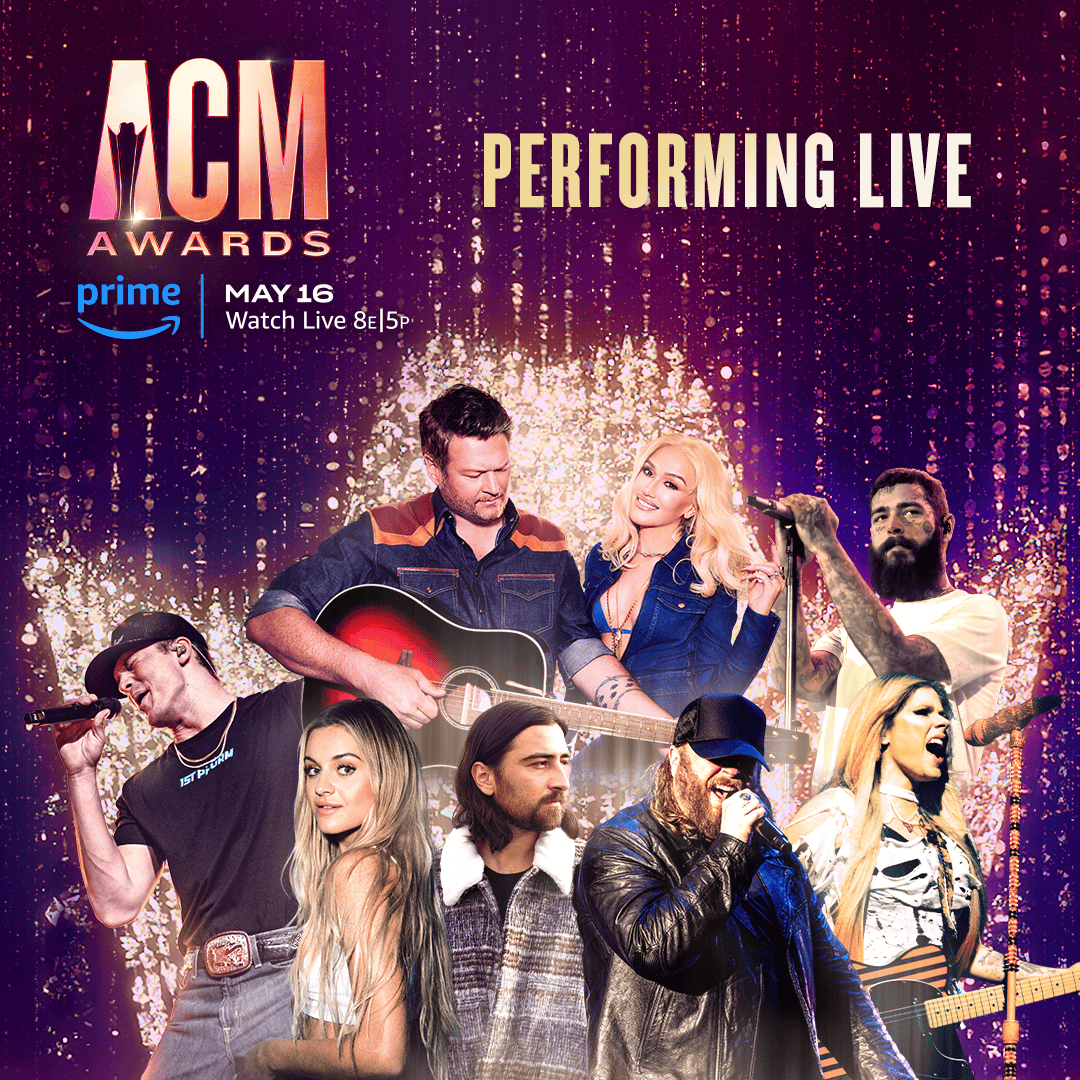 ACM Awards 2024: Kelsea Ballerini, Blake Shelton and Gwen Stefani ...