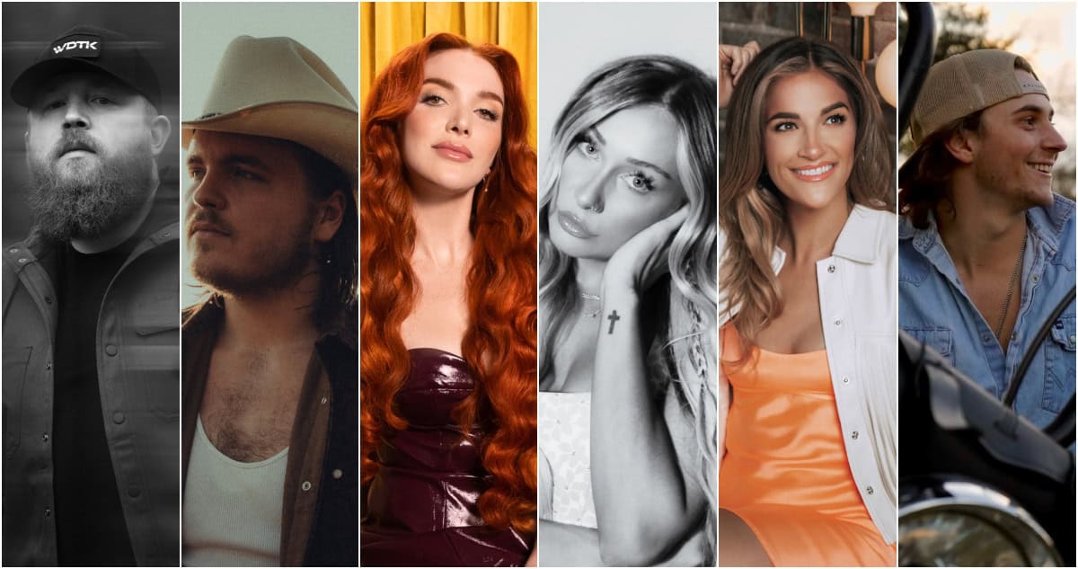 Country Now Live Featuring Tyler Braden, Caleb Lee Hutchinson, and More ...