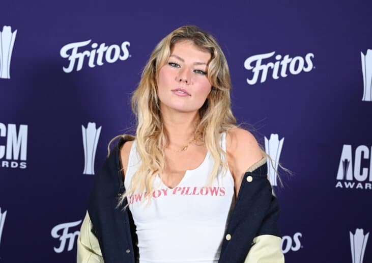 Dasha Reflects On Her Breakout Success And Finding A Friend In 'Angel ...