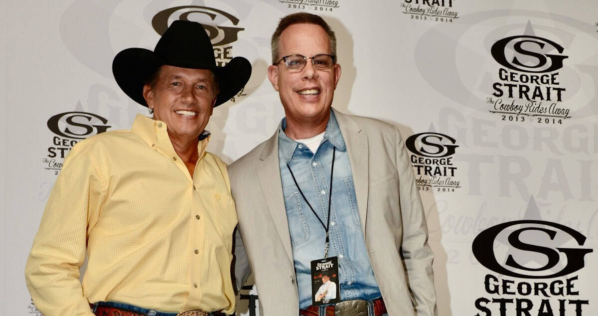 George Strait And Team Devastated By Sudden Passing of Drummer and Road ...