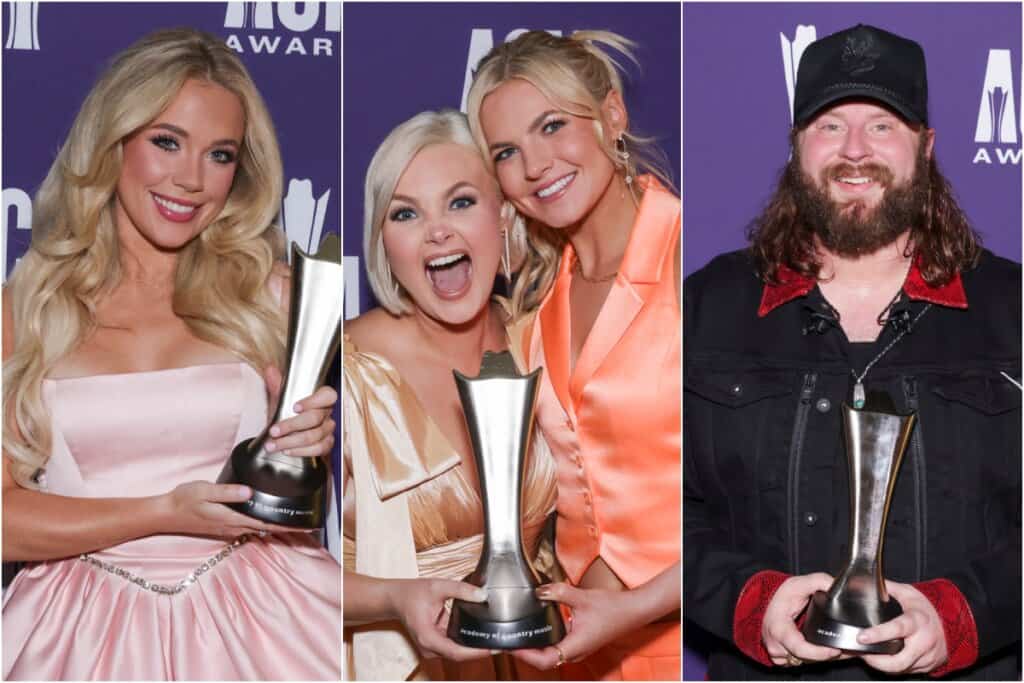 2024 ACM Awards: Find Out When, Where, and How To Watch - Country Now