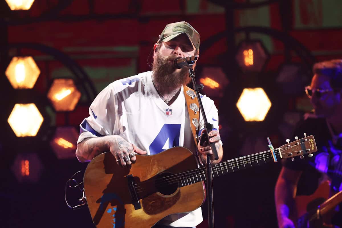 Post Malone Teases New Country Song Featuring Blake Shelton - Country Now