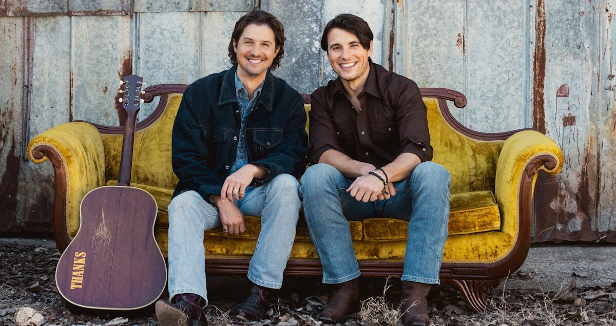 Country Next: Ryan And Rory - Country Now