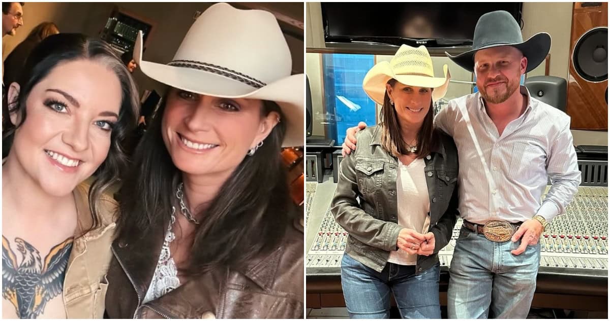 Terri Clark On Her Star-Studded Duets Album 'Take Two' And Its Full ...