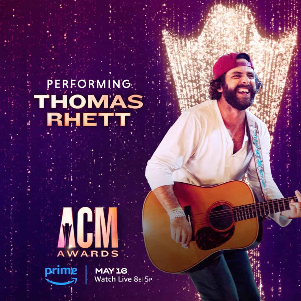 Thomas Rhett Teases Fiery Debut Performance Of 'Beautiful As You' At ...