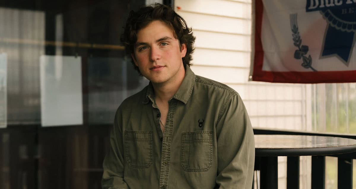 Country Next: Vincent Mason - Country Now