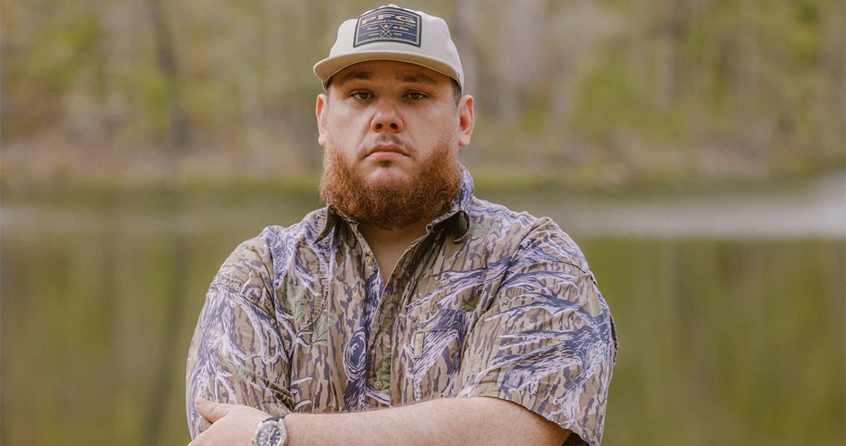 Luke Combs' Chronicles His Journey With Parenthood In New 'Fathers ...