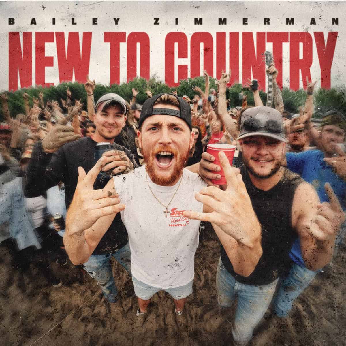 Bailey Zimmerman Takes A Stand Against Haters In New Summertime Anthem ...