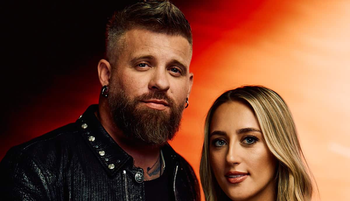 Brantley Gilbert and Ashley Cooke Explore the Complexities of a Toxic ...