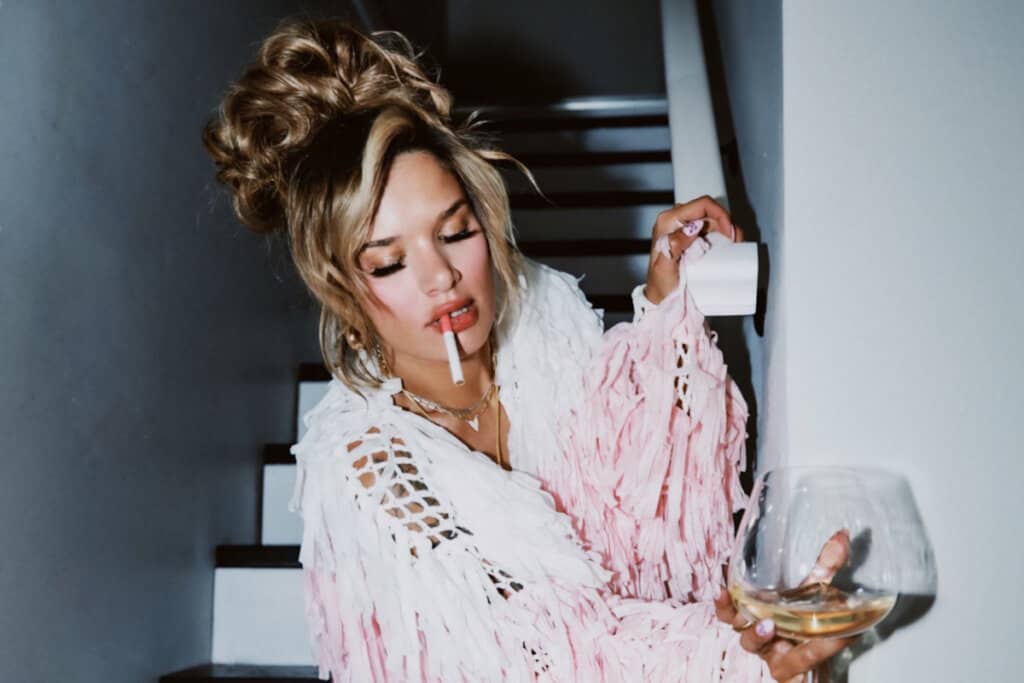 Exclusive Q&A: Demps Talks Debut Single, 'Bitch On Wine,' And Her ...