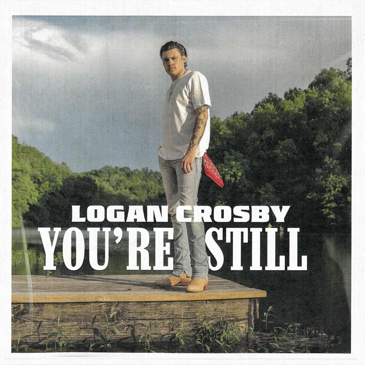 Logan Crosby To Embark On First-Ever Headlining Tour This September ...