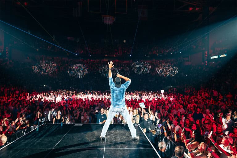 WATCH: Luke Bryan Debuts Heartfelt 'Love You, Miss You, Mean It' Music ...