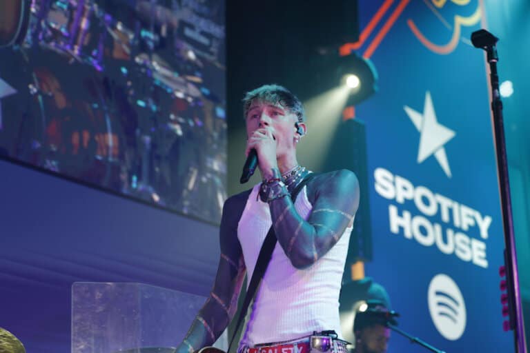 MGK and Jelly Roll Drop Intense Cinematic Music Video For 'Lonely Road ...