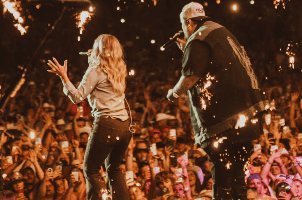 WATCH: Anne Wilson Documents Dream Come True Performance With Jelly ...