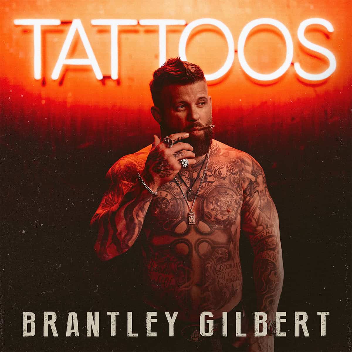 Brantley Gilbert's 'Tattoos' Marks A New Chapter In His Journey: 'By ...