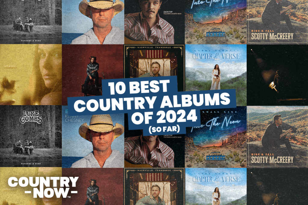 Best Country Albums Of 2024 (So Far) - Country Now