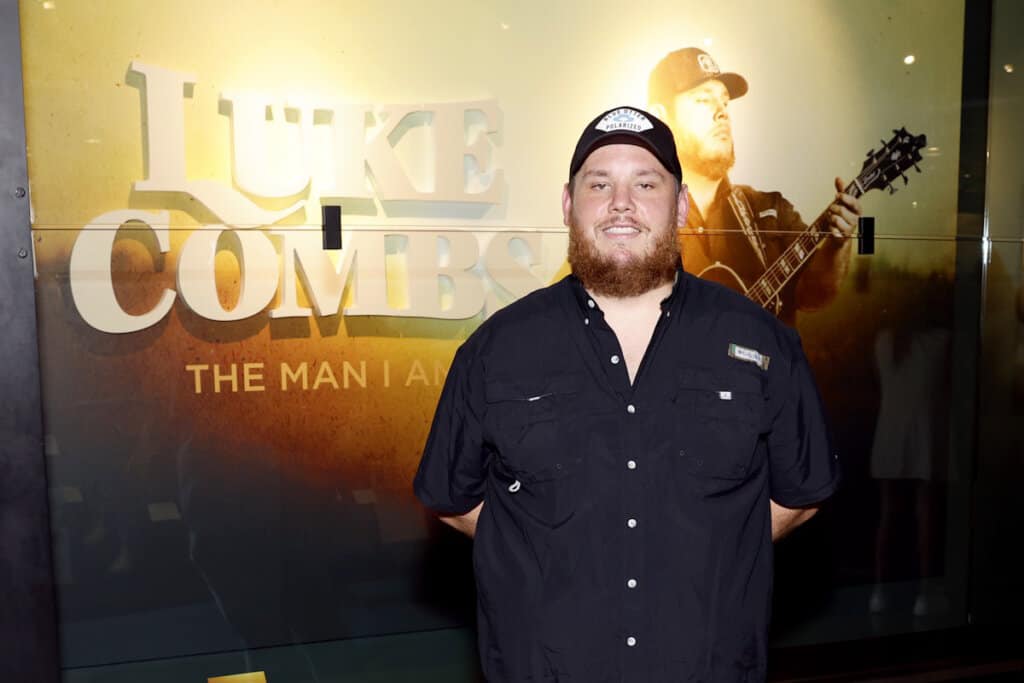 Luke Combs' Journey Spotlighted In 'The Man I Am' Exhibit Opening At ...