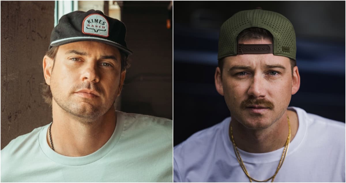 WATCH: Matt Stell Performs Heartfelt New Song Set To Be Recorded By ...