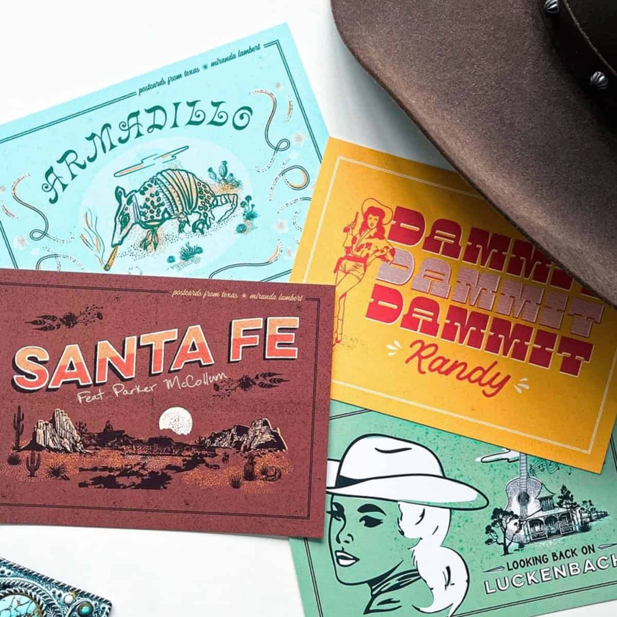 Parker McCollum Shares Heartfelt Reaction To Being Featured On Miranda ...