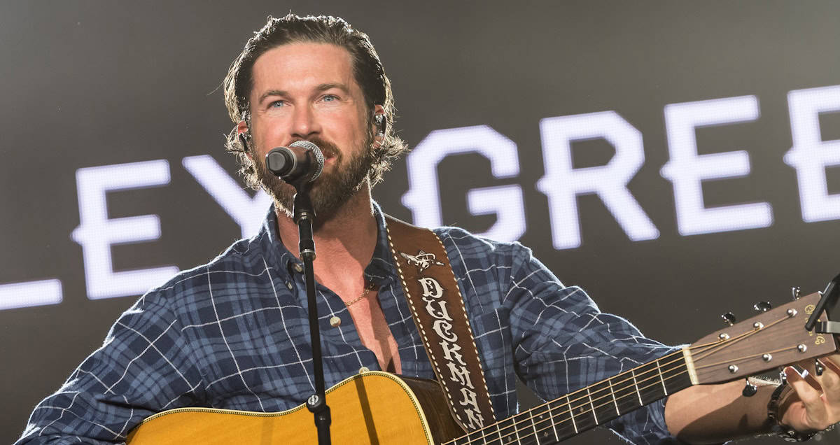 Amid A Milestone 2024, Riley Green Teases New Album - Country Now