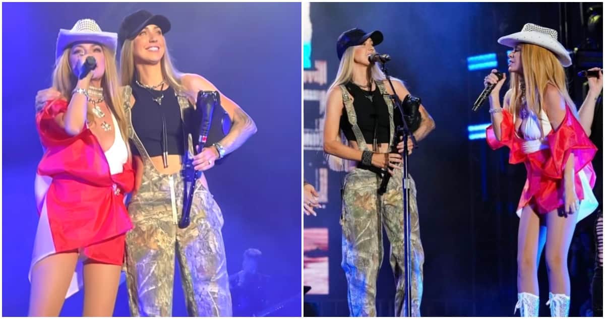 WATCH: Alli Walker Showcases Bagpipe Skills In Dream-Come-True ...