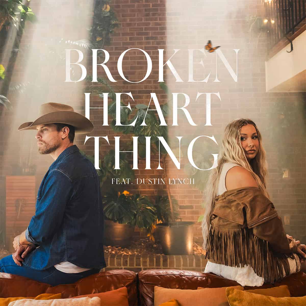 Madeline Merlo Reveals How 'Broken Heart Thing,' Her New Duet With ...