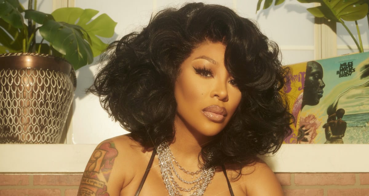 K. Michelle 'Grateful' To Sign First Country Music Record Deal ...