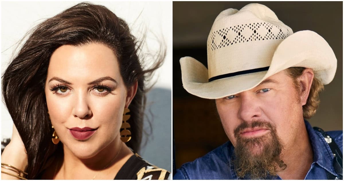 Krystal Keith Shares Heartfelt Tribute To Her Father, Toby Keith, On ...