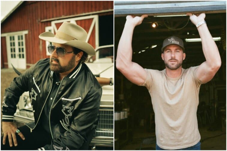 LISTEN: Randy Houser and Riley Green Deliver Life Lessons In 'Rub A ...