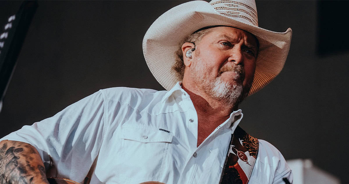 Tracy Lawrence Opens Up About The Resurgence Of '90s Country And Reacts ...