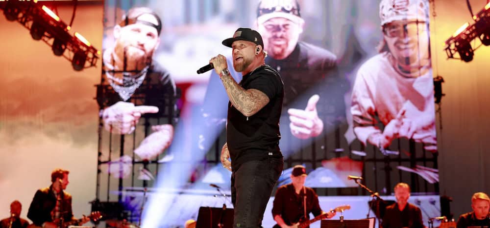 Brantley Gilbert Reflects On Toby Keith's Legacy: 'A Set Of Boots That ...