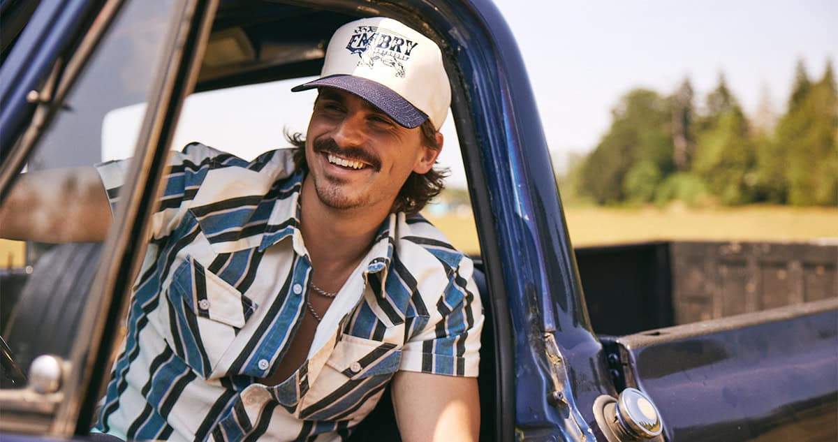 Tucker Wetmore’s Debut EP ‘Waves on a Sunset’ Lays the Foundation For ...