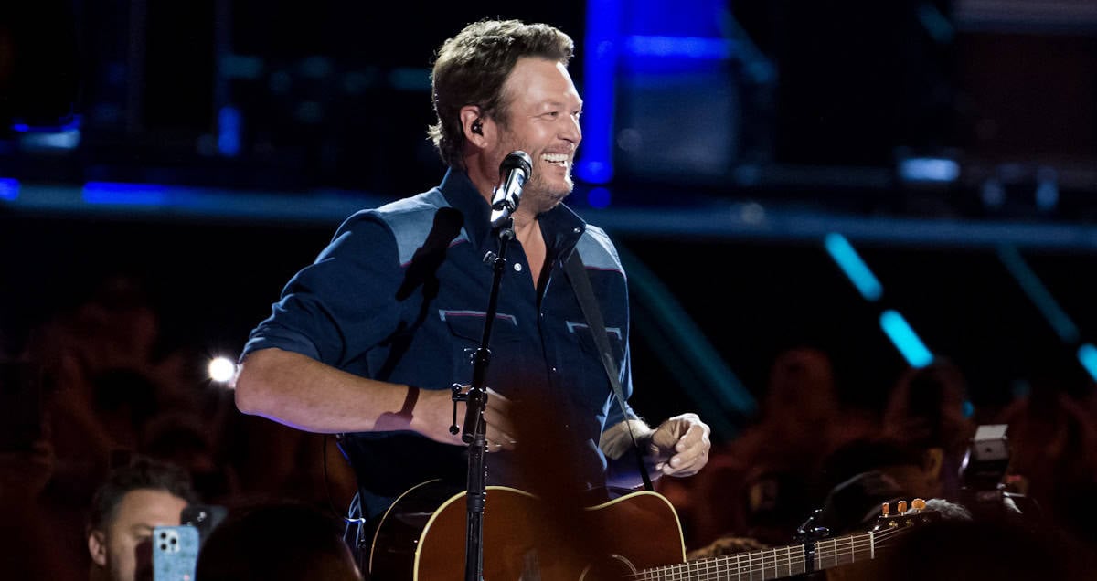 Blake Shelton Gets Real About Regrets From 'The Voice' And How He’s ...